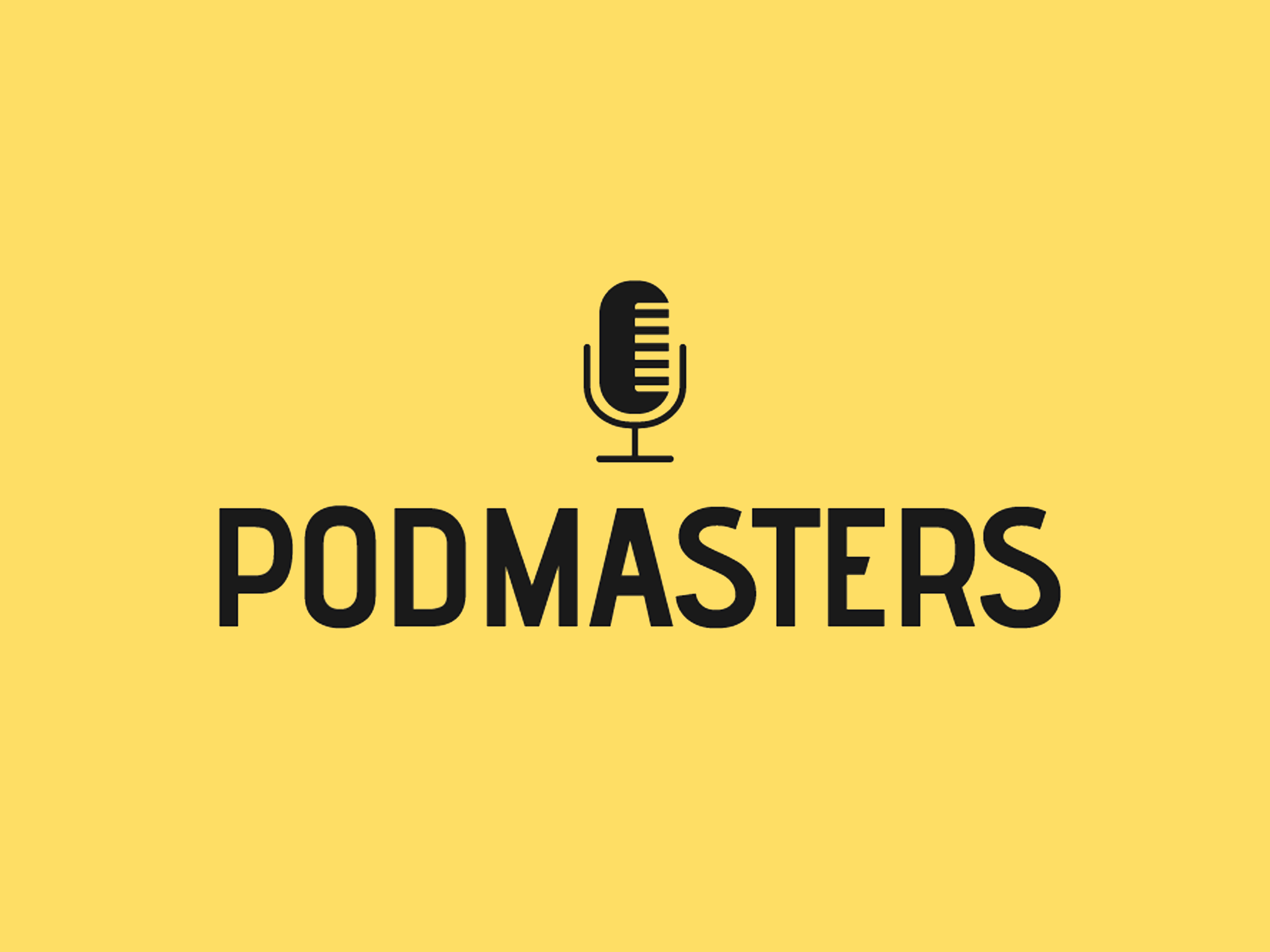 The Podmasters Patreon Merch Store